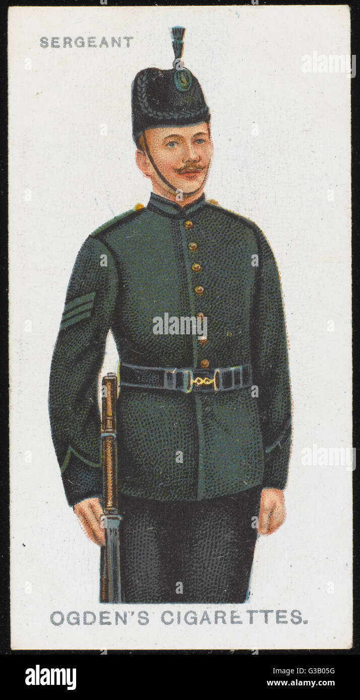 Royal irish rifles hi-res stock photography and images - Alamy