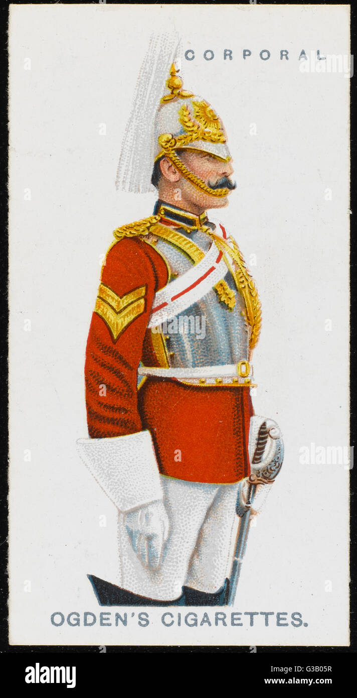 Her corporal hi-res stock photography and images - Alamy