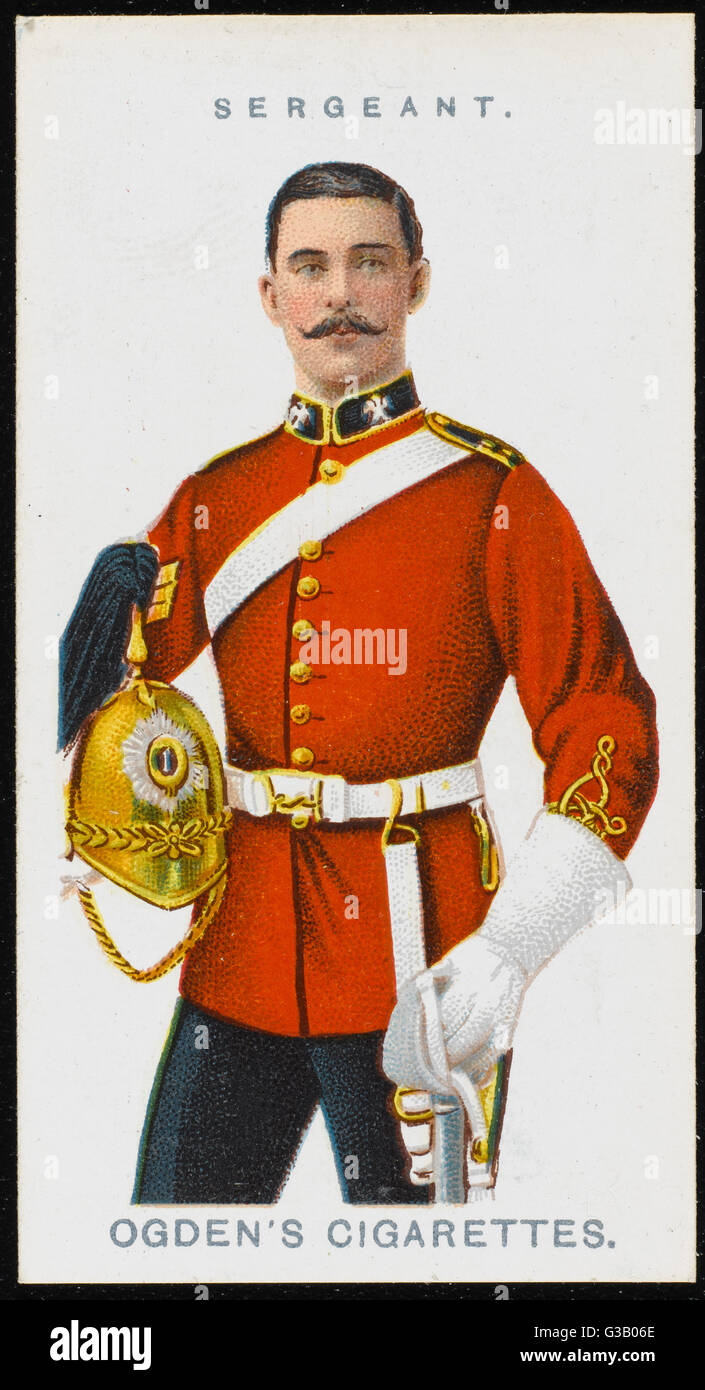 1st sergeant hi-res stock photography and images - Alamy