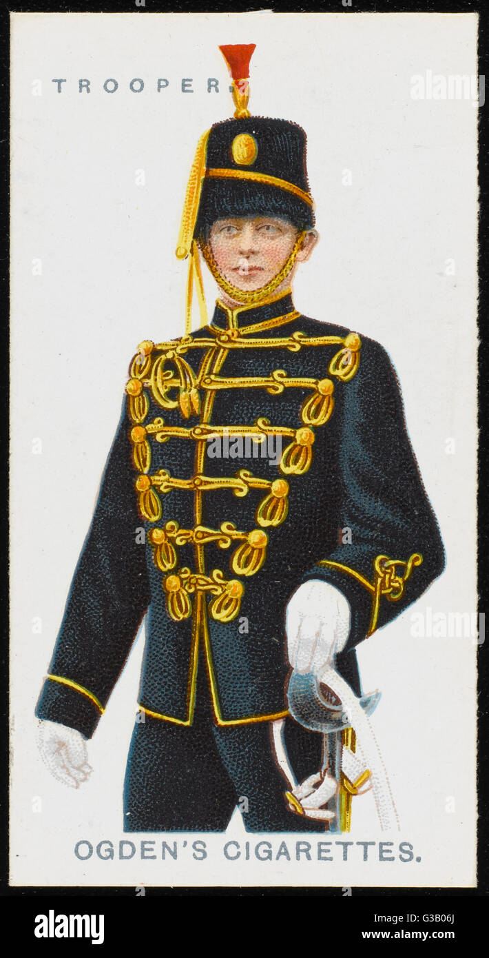 British hussars history historical hi-res stock photography and images ...