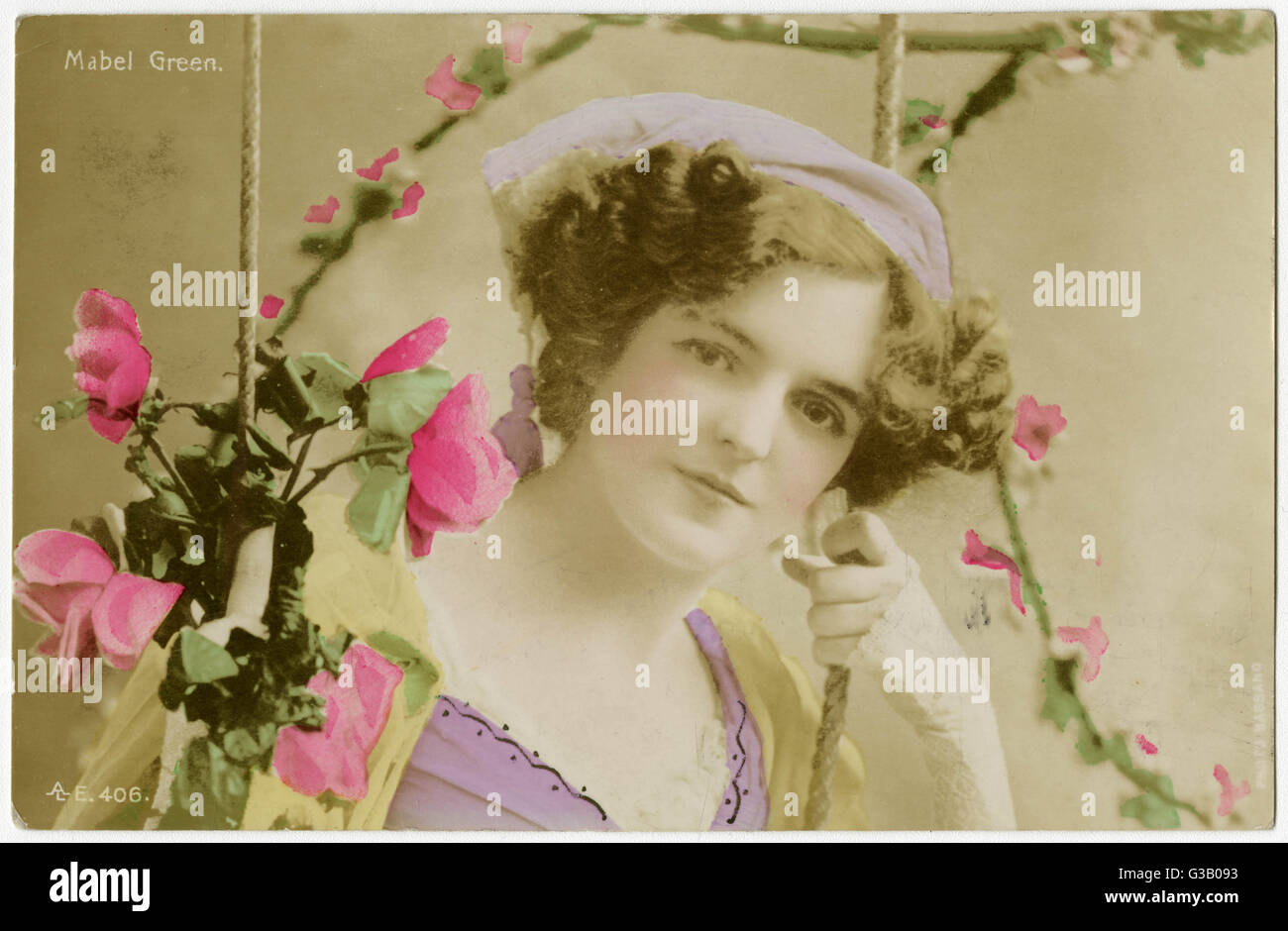 Mabel green hi-res stock photography and images - Alamy
