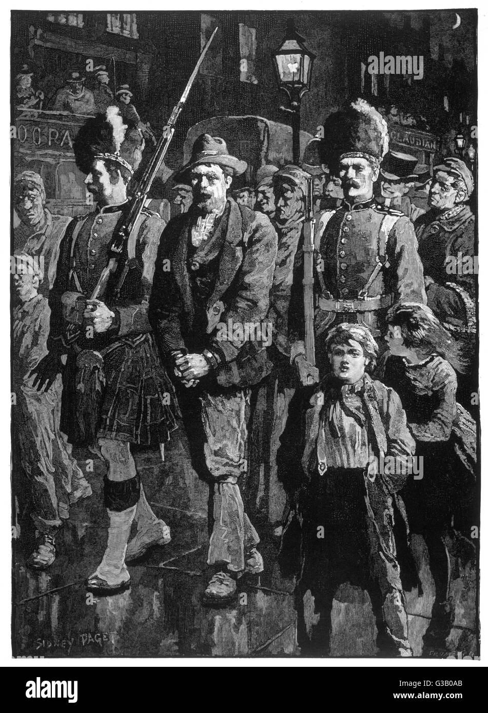 Deserter High Resolution Stock Photography and Images - Alamy