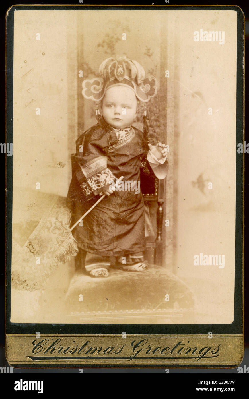 Boy in a dress hi-res stock photography and images - Alamy