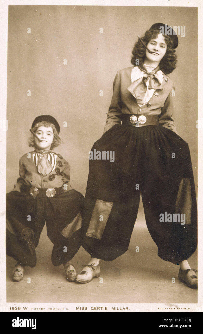 Gertie hi-res stock photography and images - Alamy