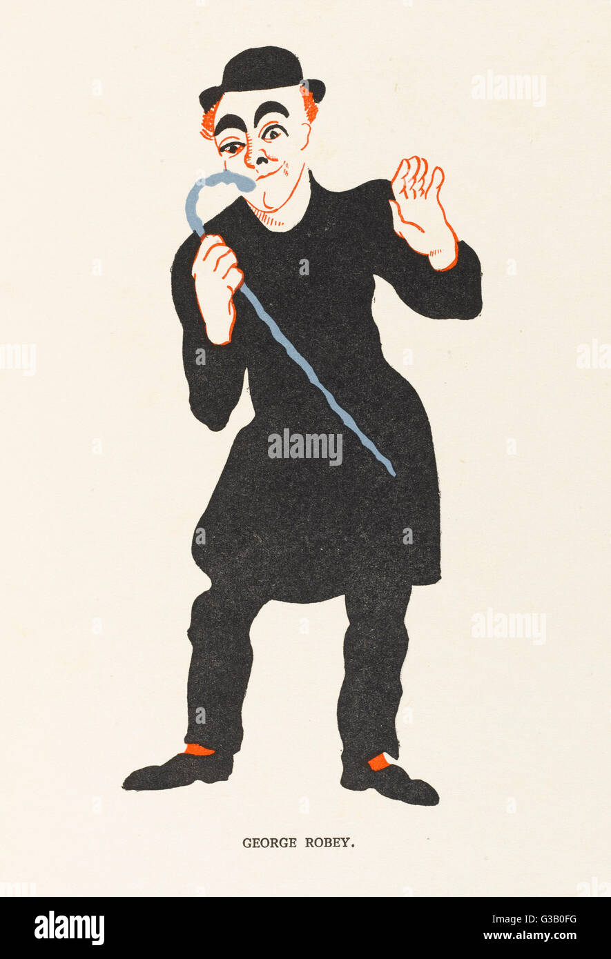 George robey hi-res stock photography and images - Alamy