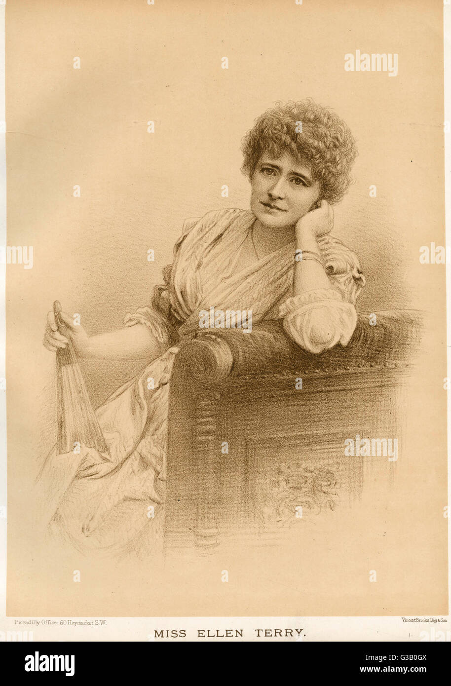 Actress alice terry hi-res stock photography and images - Alamy