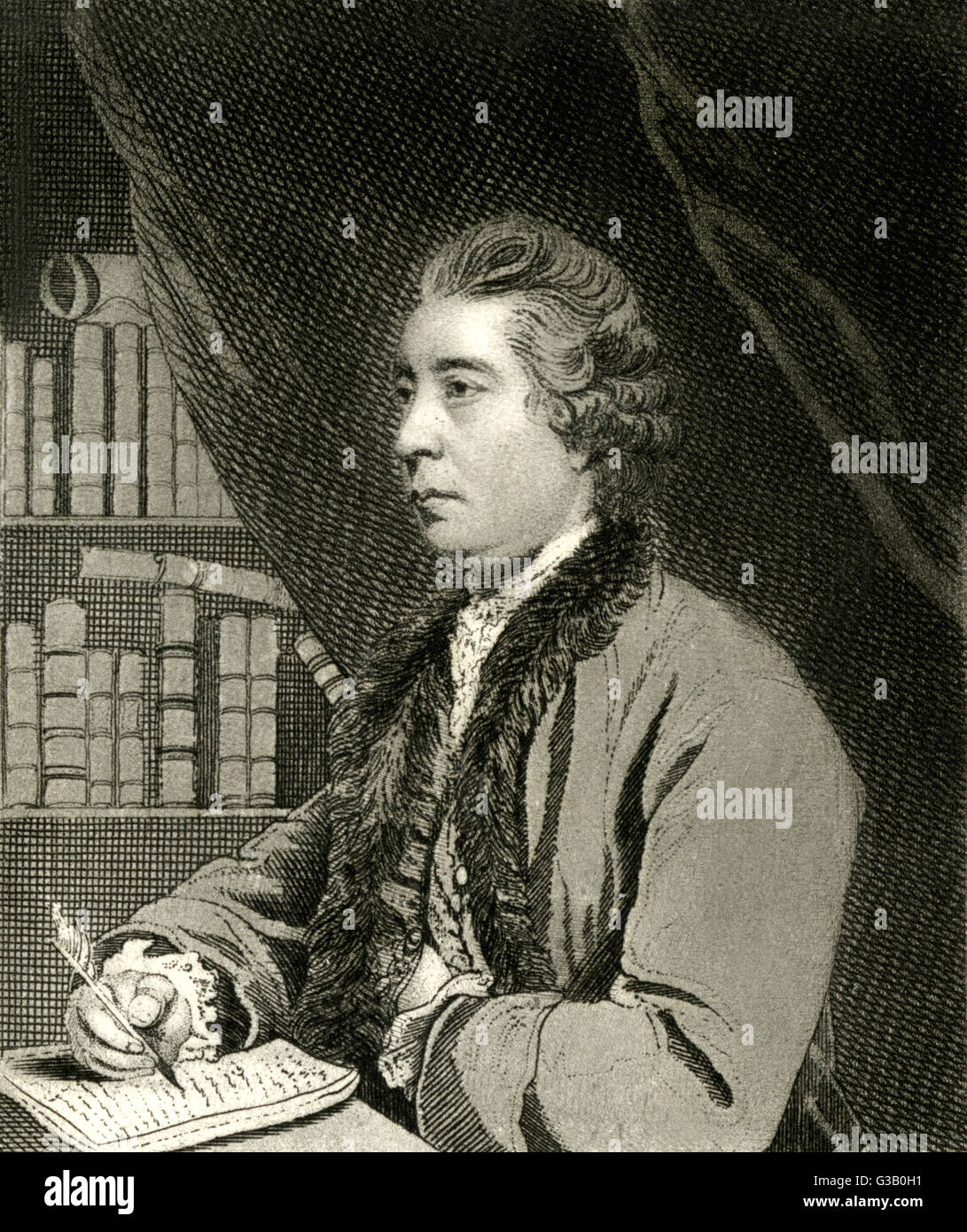 John hawkesworth hi-res stock photography and images - Alamy