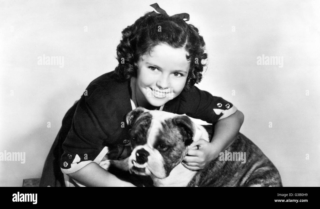 Shirley temple shirley temple shirley hi-res stock photography and ...