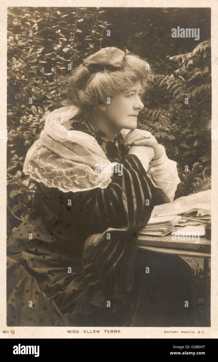 Actress alice terry hi-res stock photography and images - Alamy