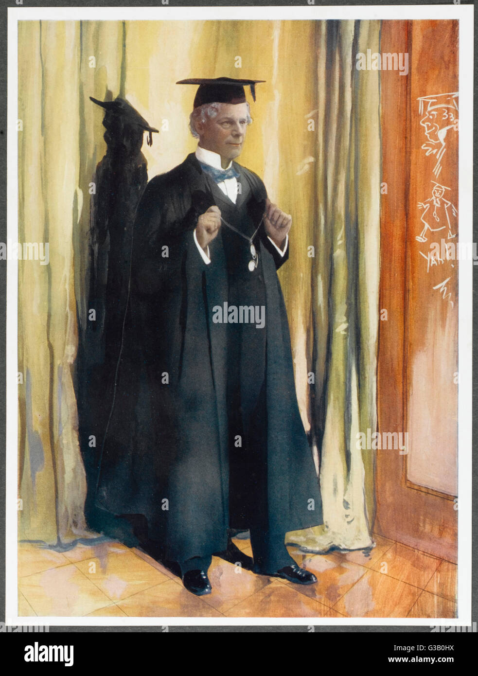 EDWARD TERRY/PLAYERS 03 Stock Photo - Alamy