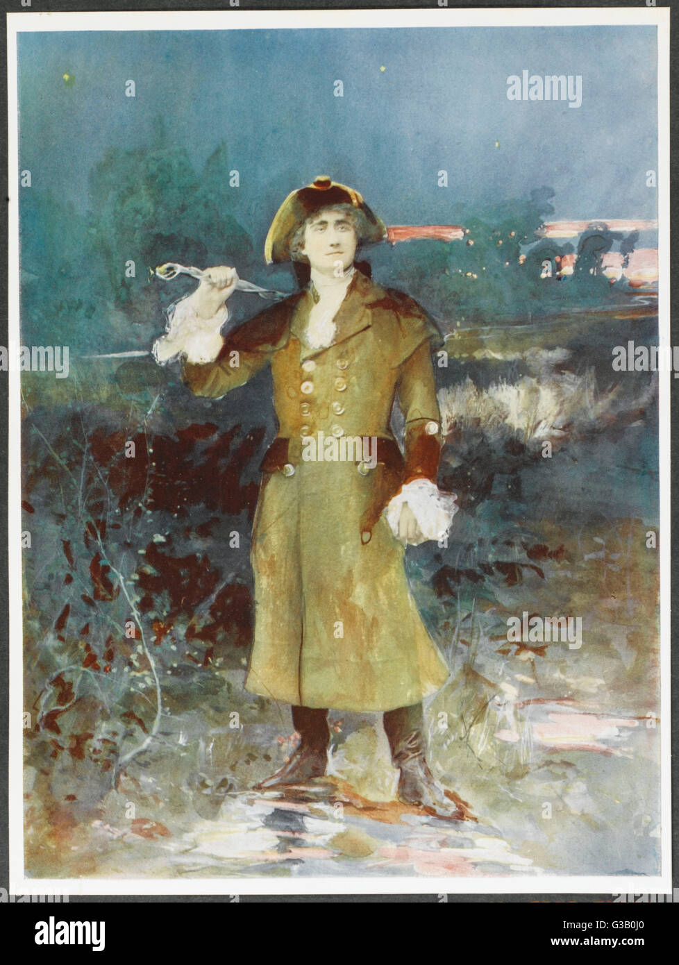 Fred terry hi-res stock photography and images - Alamy