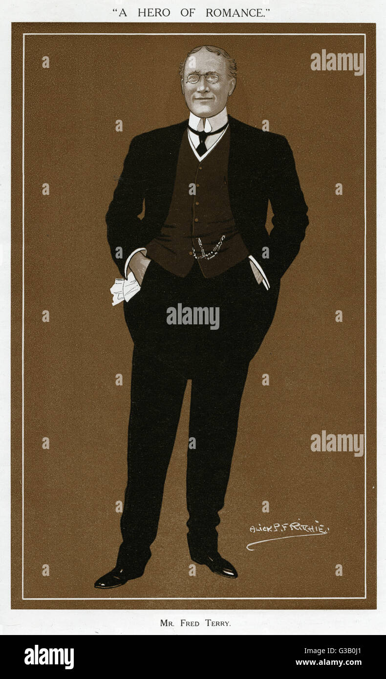 Fred Terry High Resolution Stock Photography and Images - Alamy