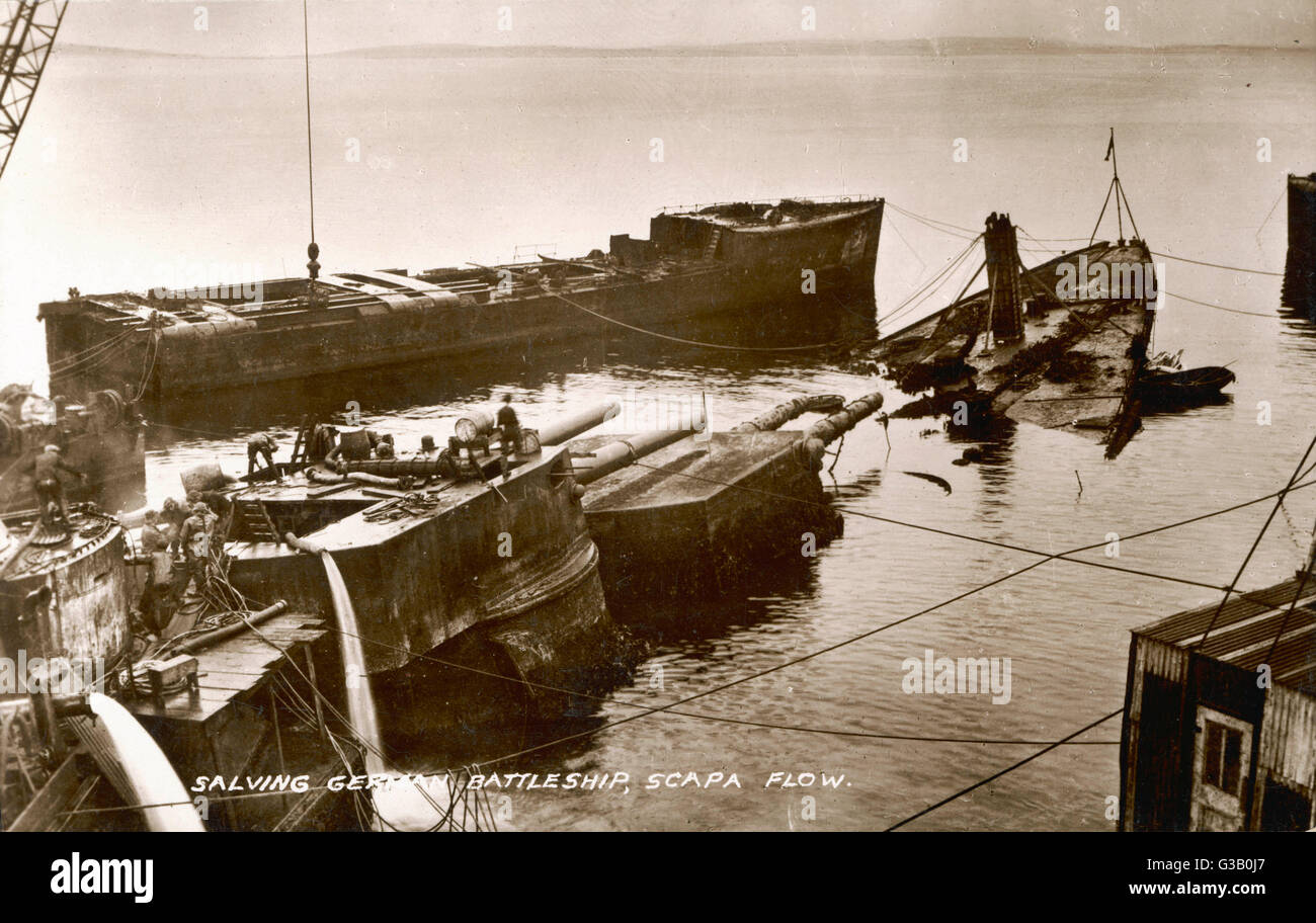 Scapa hi-res stock photography and images - Alamy