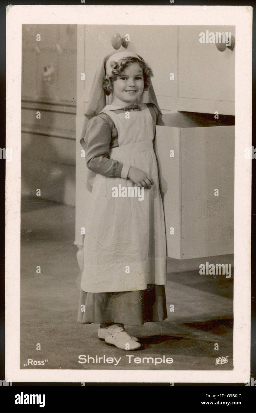 Shirley temple child hi-res stock photography and images - Alamy