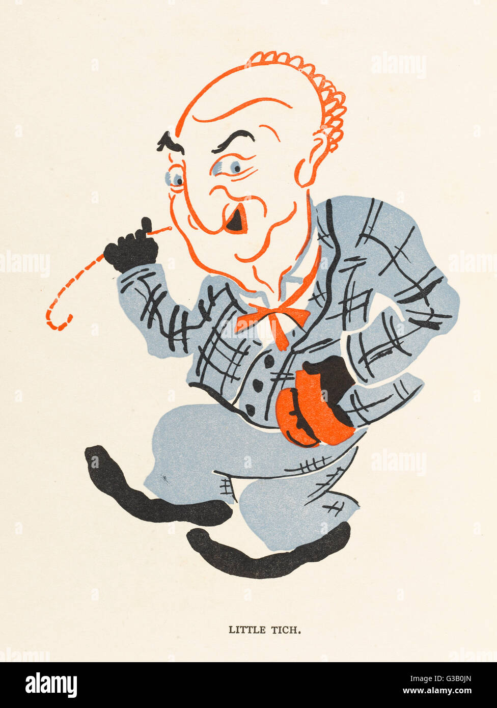 Tich at hi-res stock photography and images - Alamy