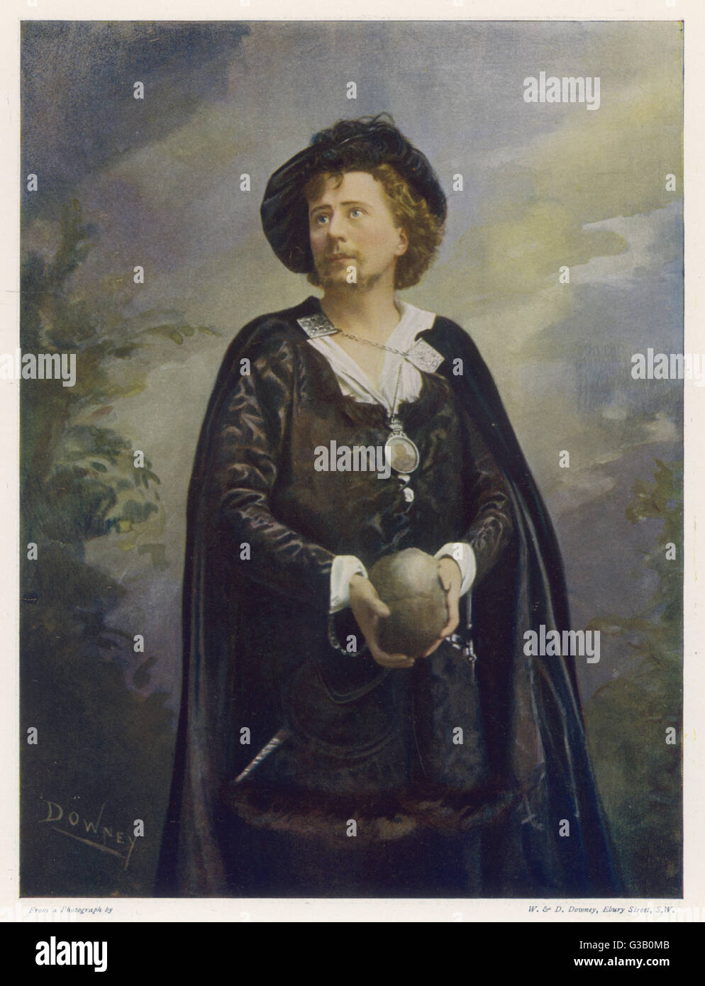 Beerbohm tree hi-res stock photography and images - Alamy