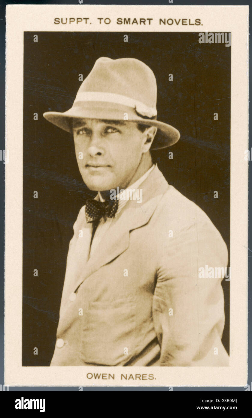 Owen nares hi-res stock photography and images - Alamy