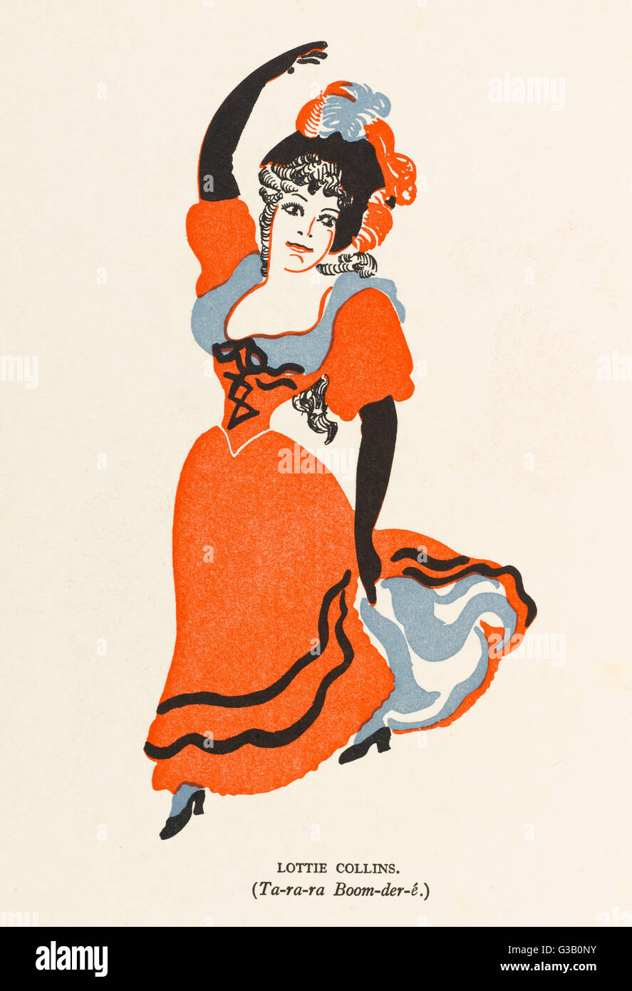 Lottie collins hi-res stock photography and images - Alamy