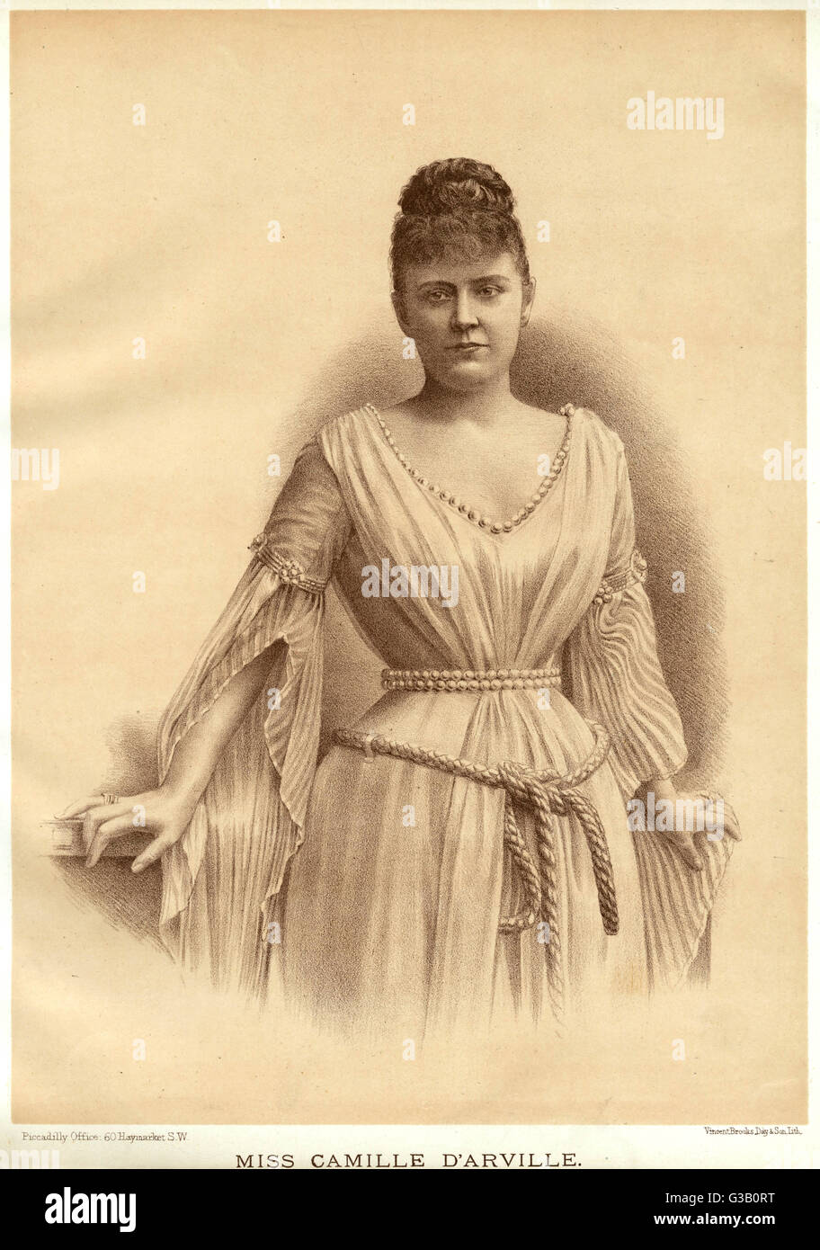 Camille darville hi-res stock photography and images - Alamy