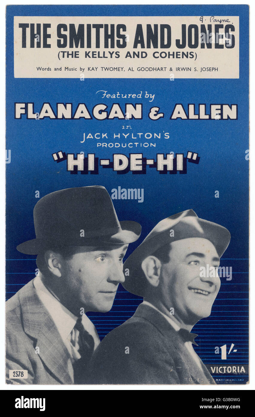 20th century music hall hi-res stock photography and images - Alamy