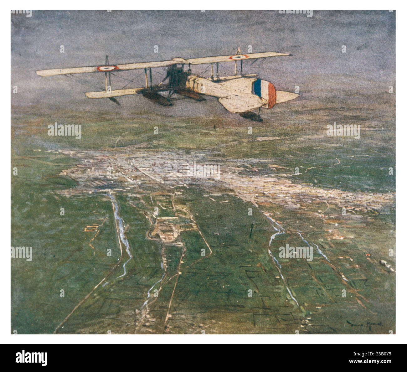 British seaplane Cut Out Stock Images & Pictures - Alamy