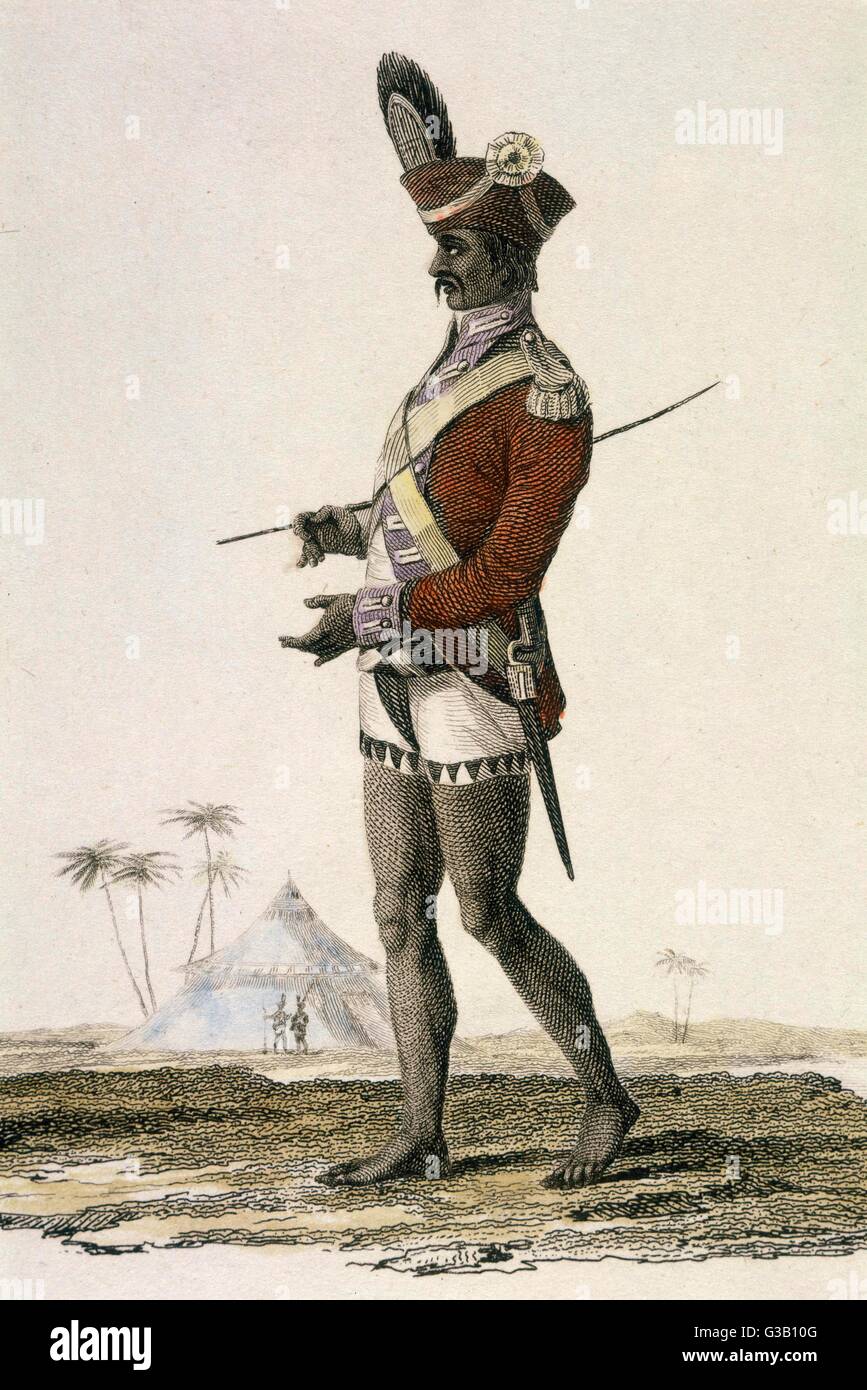 Sepoy hi-res stock photography and images - Alamy