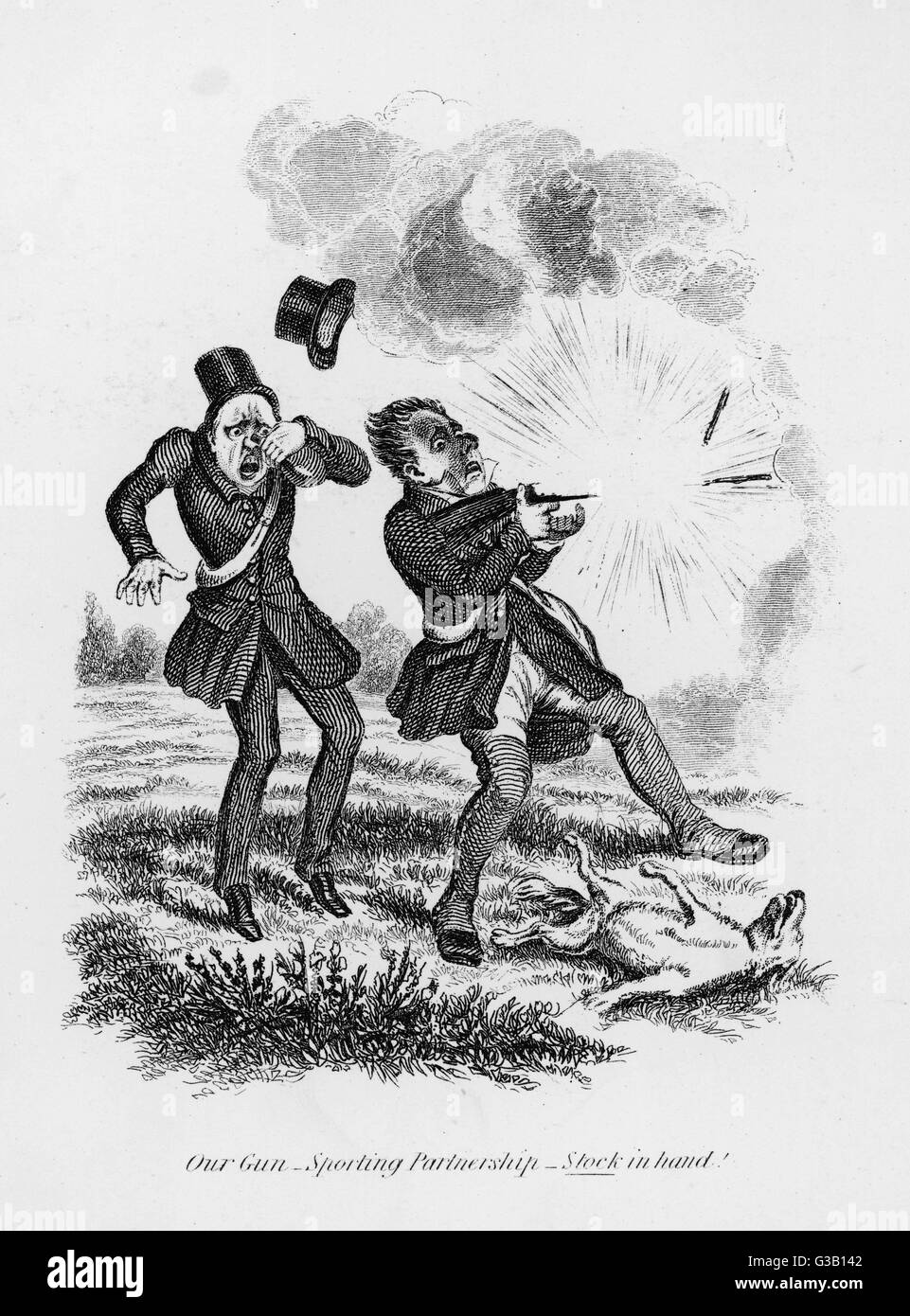 STOCK IN HAND EXPLOSION Stock Photo - Alamy