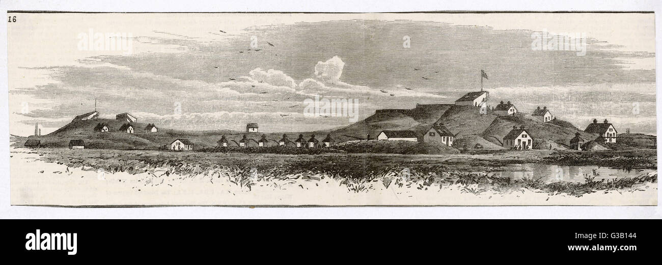 Nobel Explosives Works At Ardeer High Resolution Stock Photography and ...