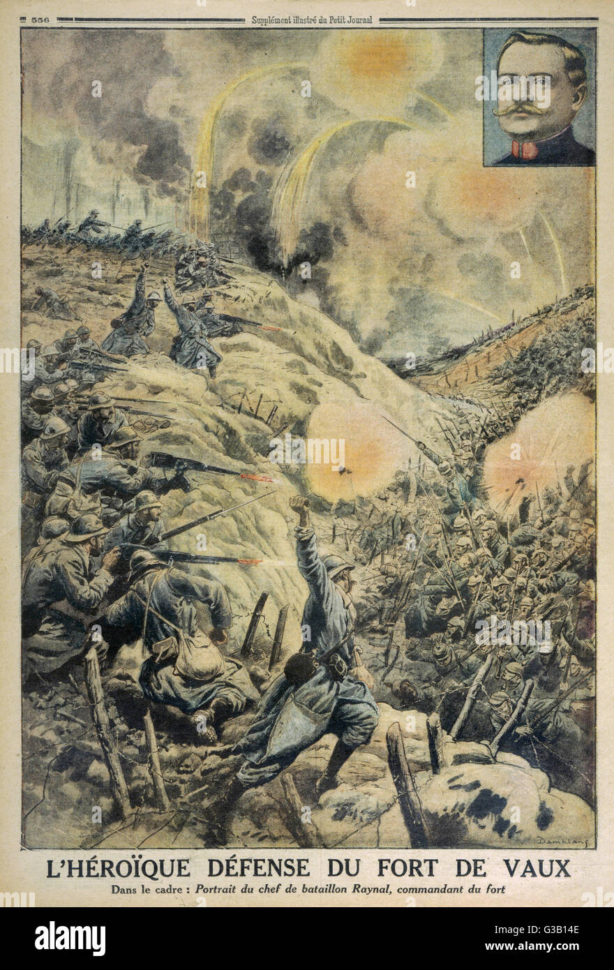 Verdun fort hi-res stock photography and images - Alamy