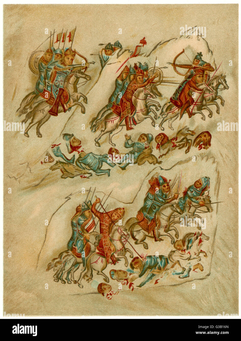 Nicephorus ii phocas hi-res stock photography and images - Alamy