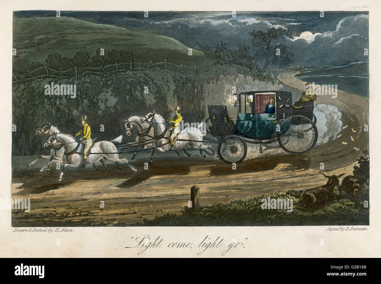 Mytton hi-res stock photography and images - Alamy