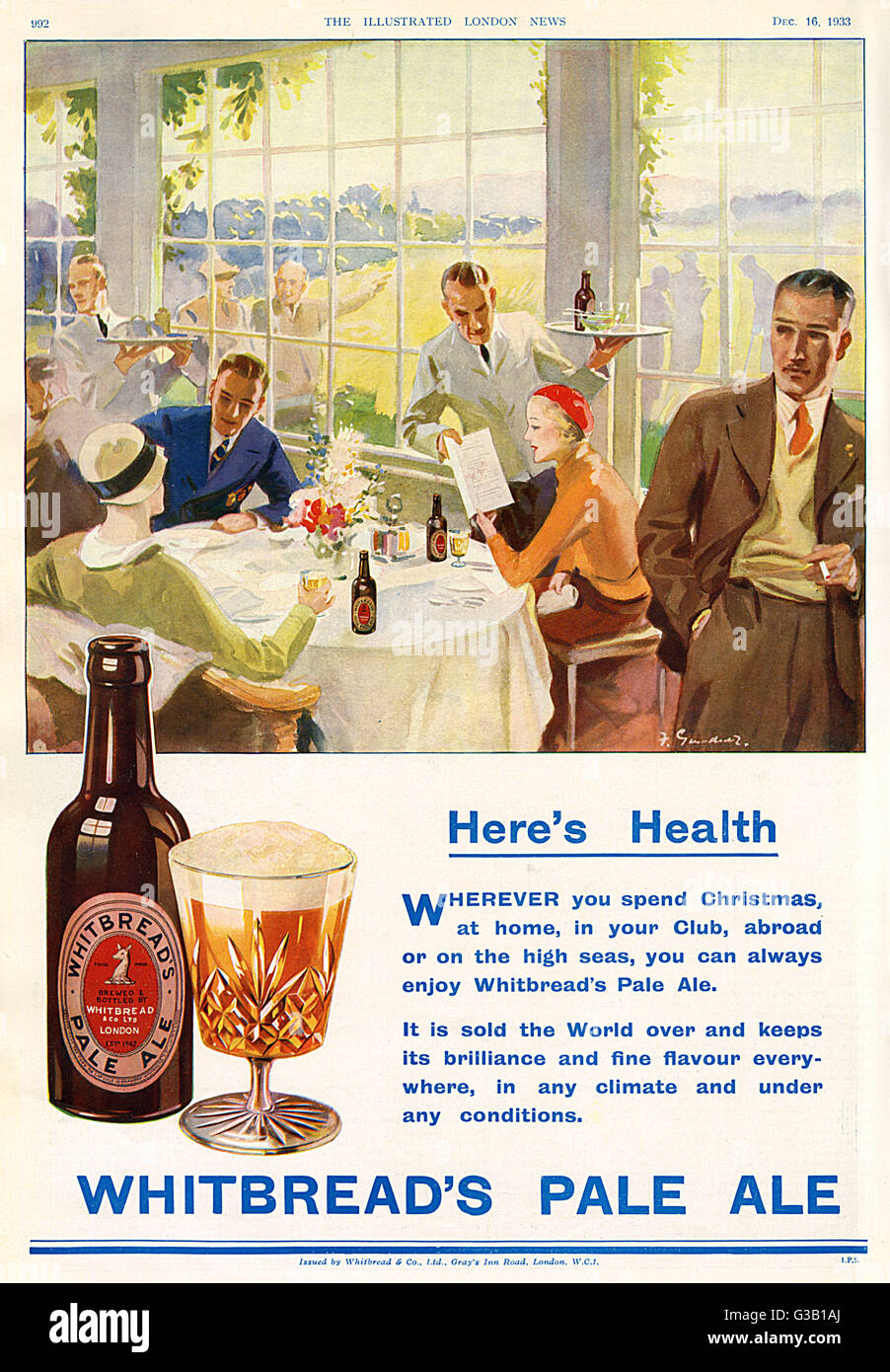 Whitbread hi-res stock photography and images - Alamy