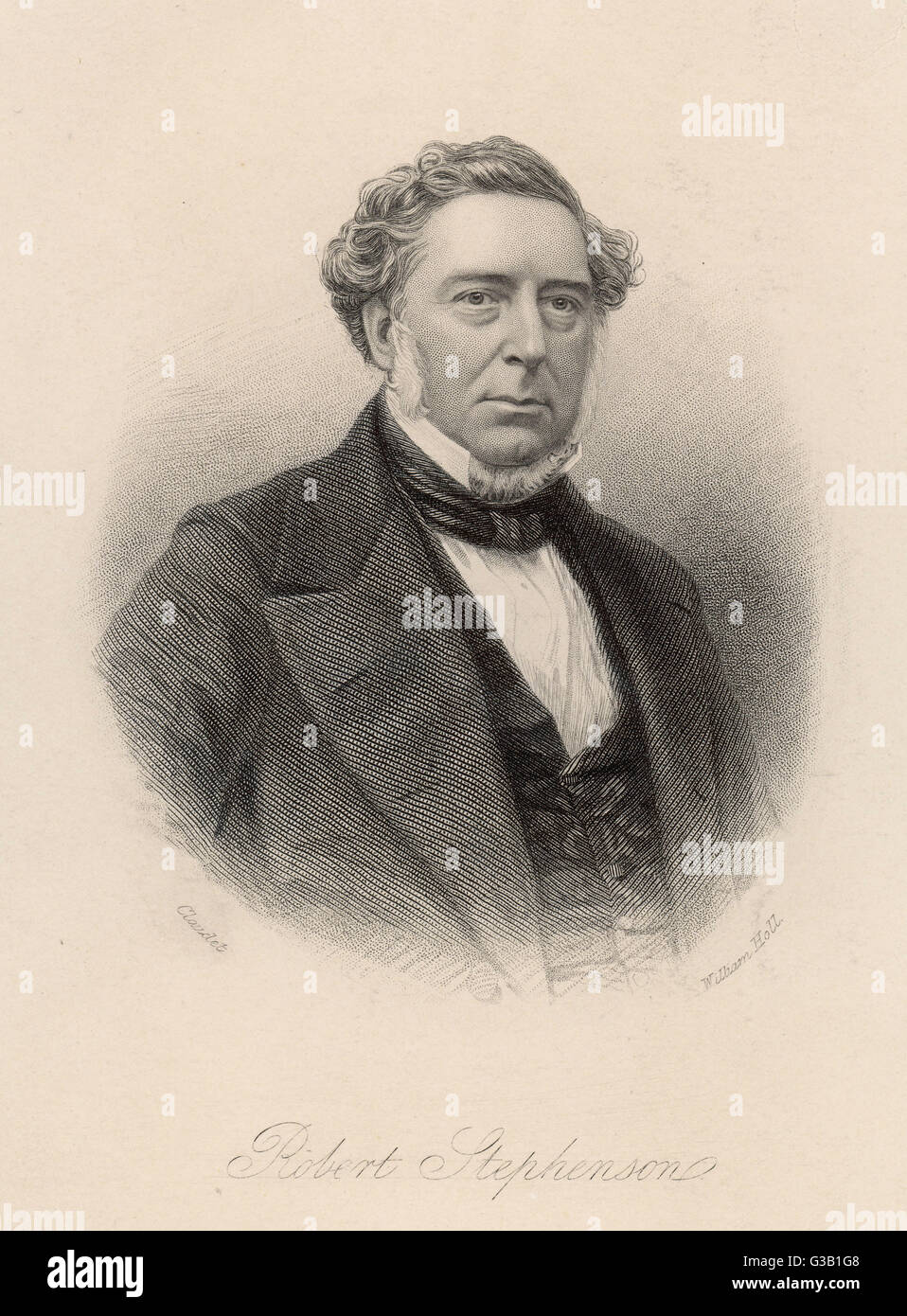 Stephenson robert hi-res stock photography and images - Alamy