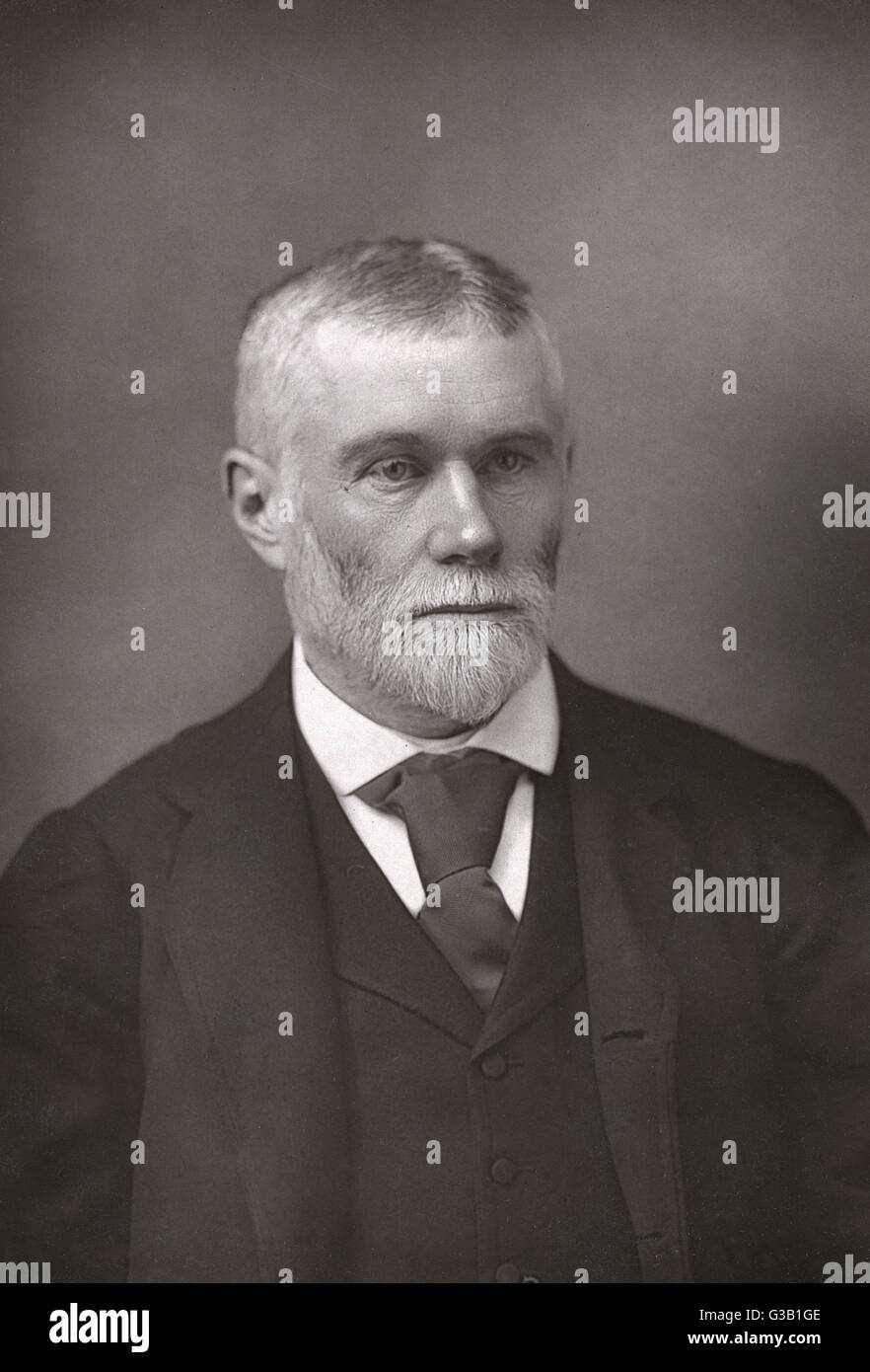 George Otto Trevelyan Stock Photo - Alamy