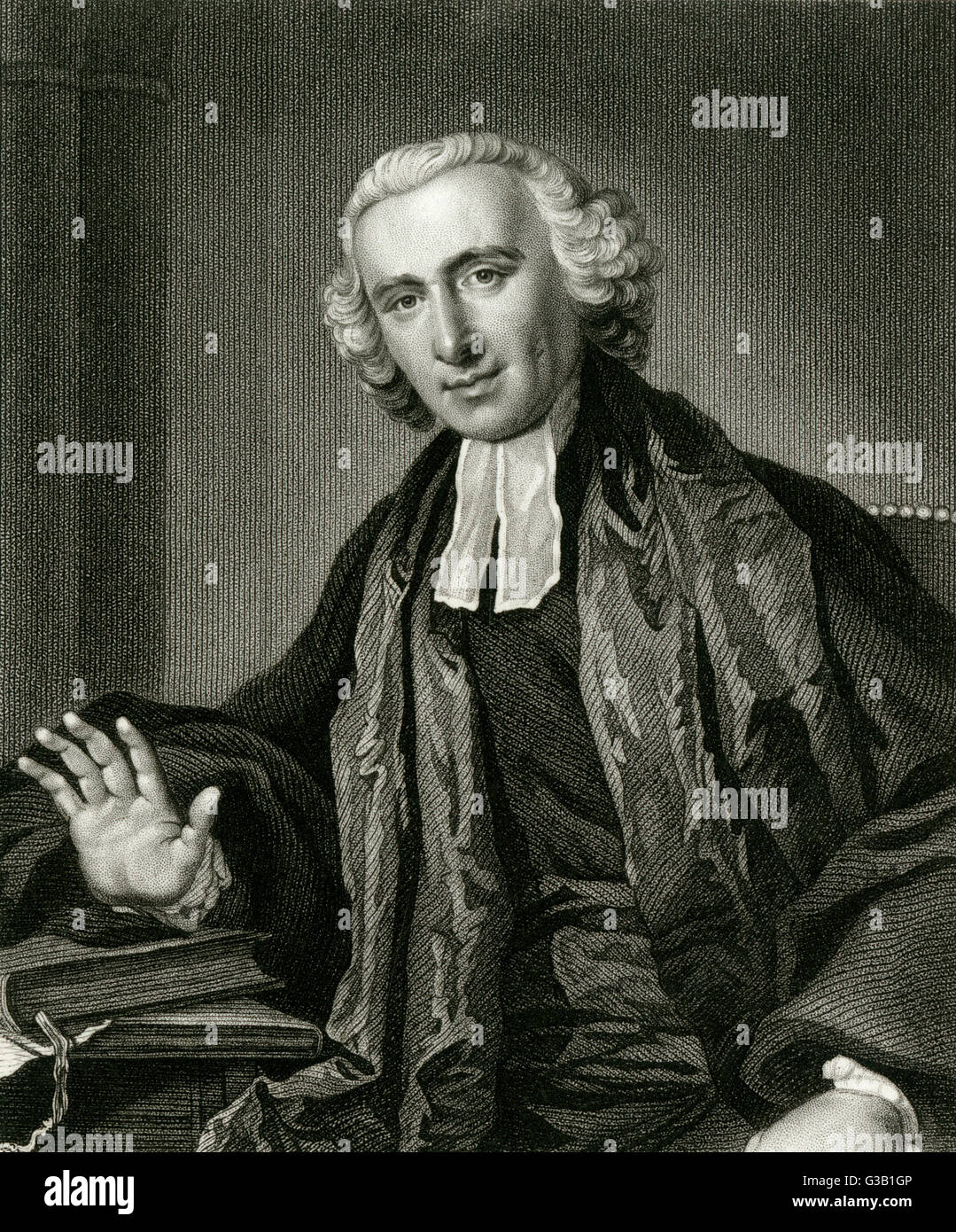 William romaine hi-res stock photography and images - Alamy