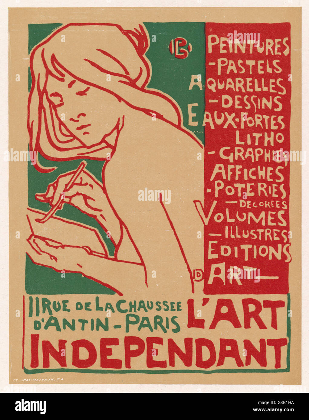 Independant art hi-res stock photography and images - Alamy