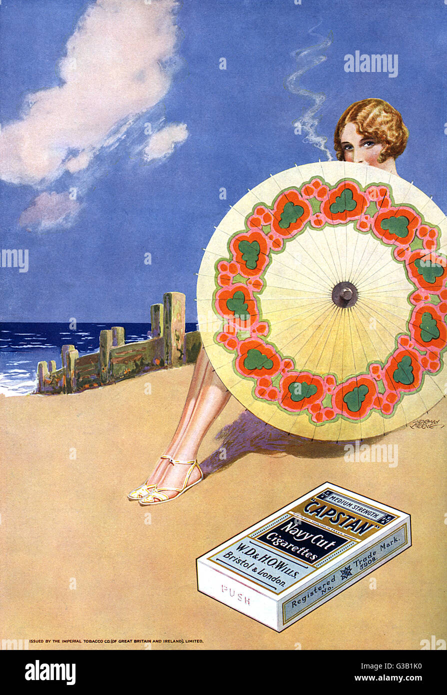 Cigarettes beach hi-res stock photography and images - Alamy