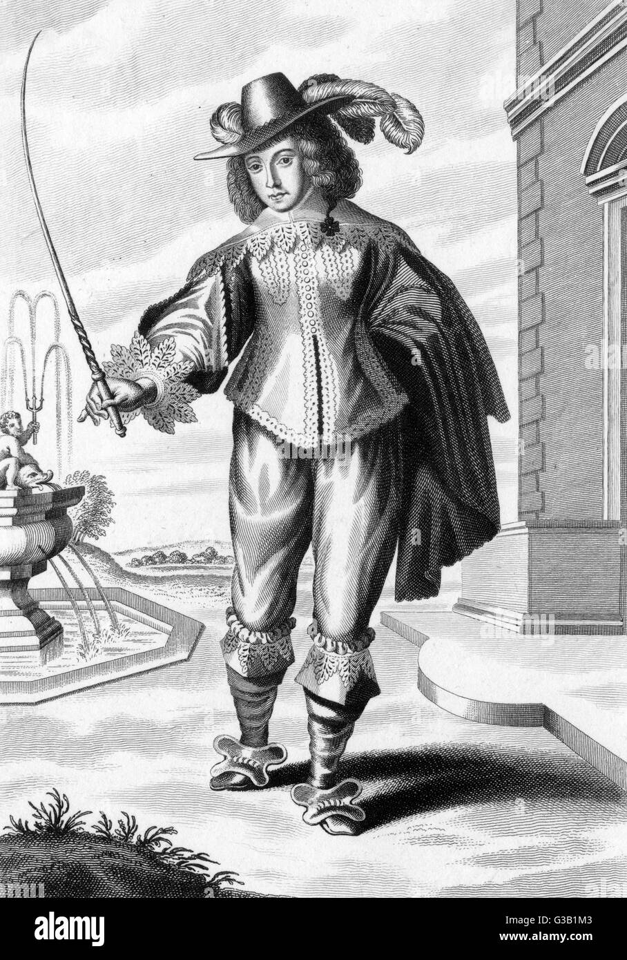 Prince of rupert Black and White Stock Photos & Images - Alamy