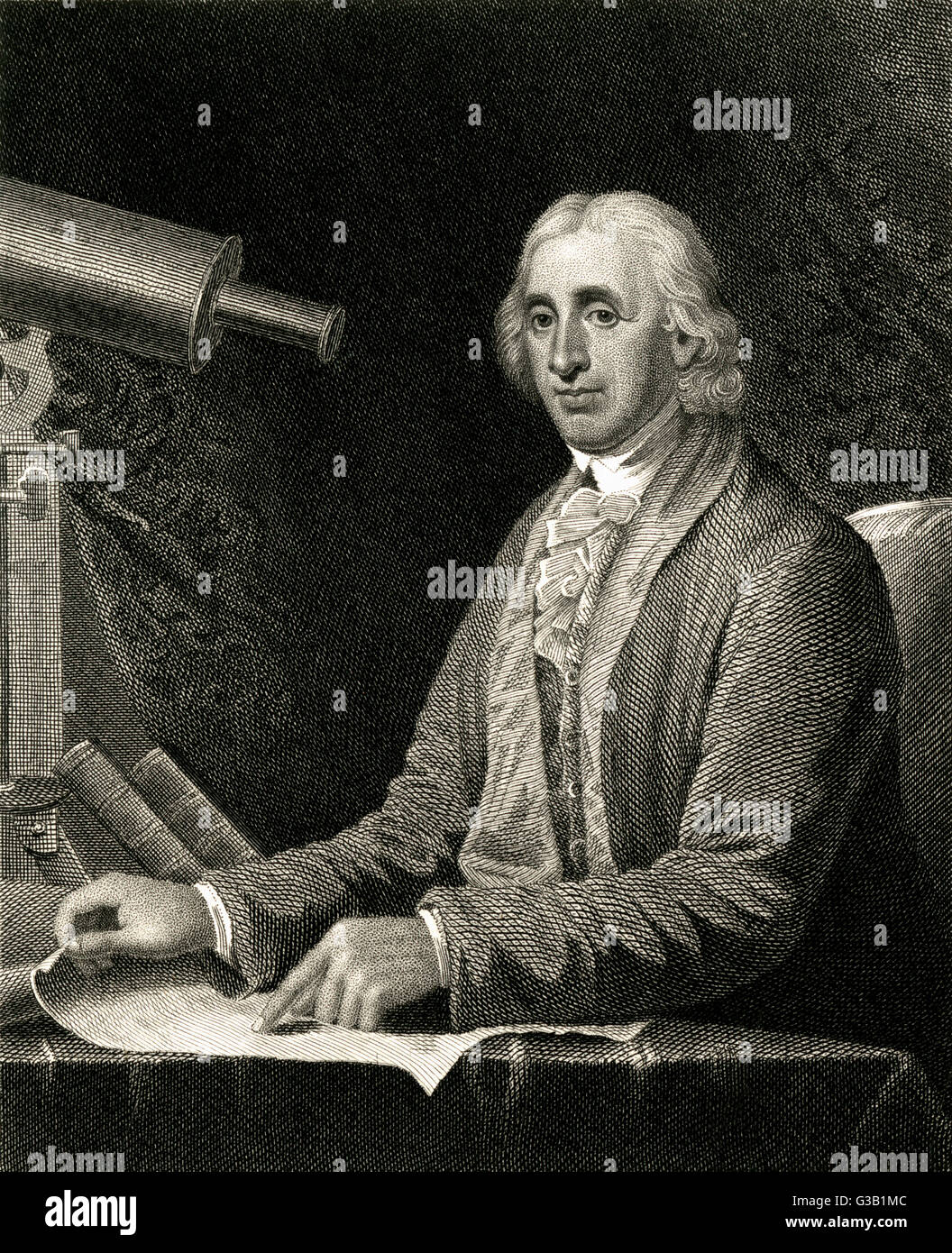 David rittenhouse hi-res stock photography and images - Alamy