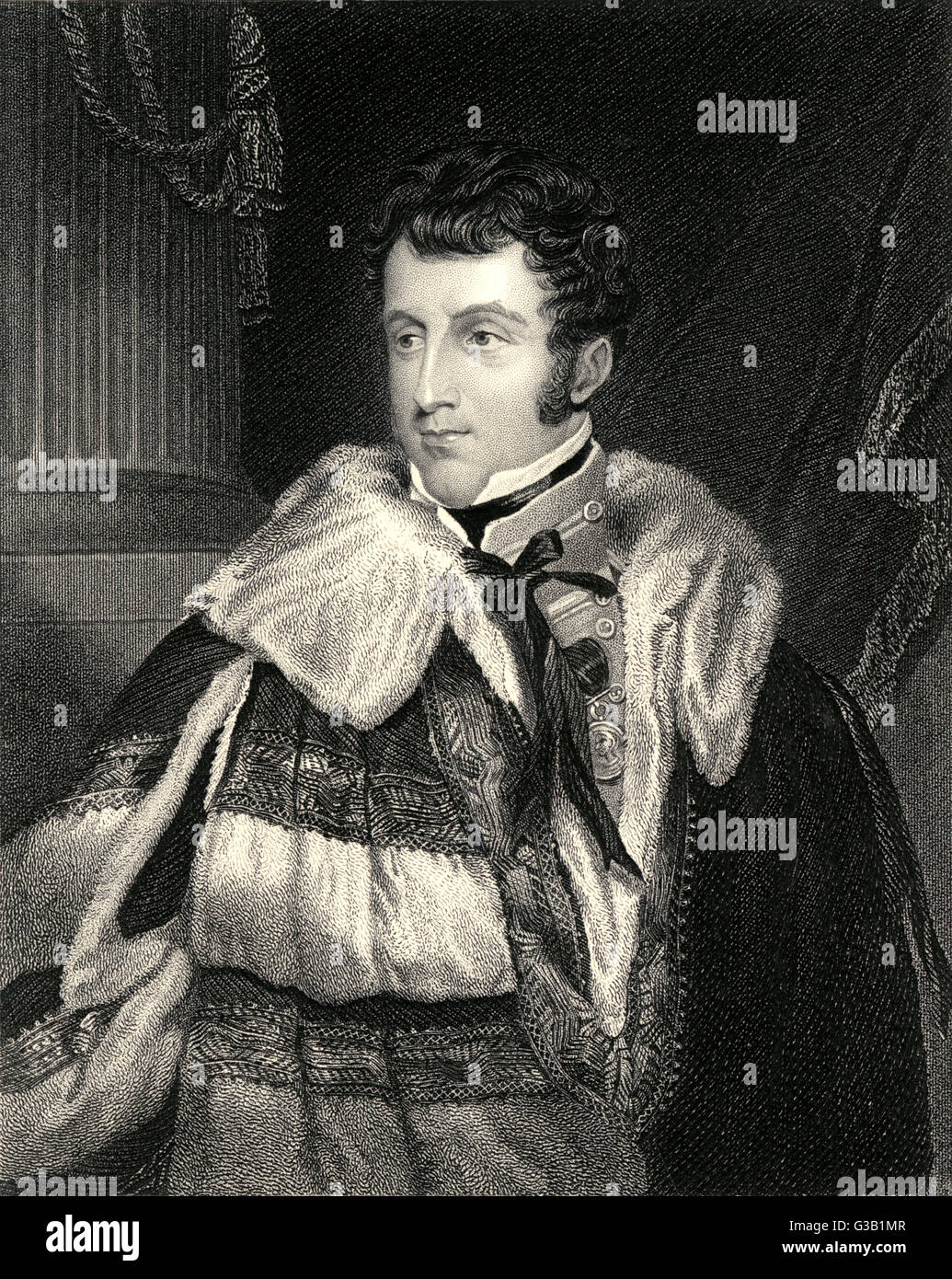 5th duke of richmond and lennox hi-res stock photography and images - Alamy