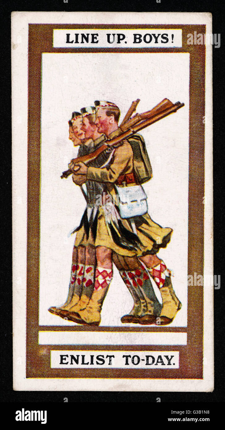 Ww1 recruitment posters hi-res stock photography and images - Alamy