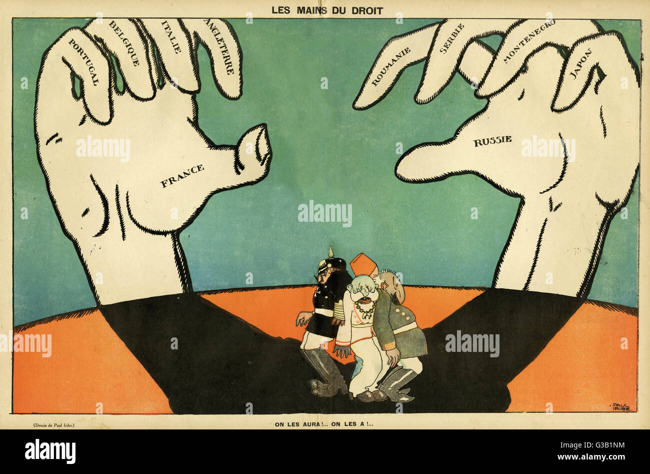 Central Powers In Wwi Stock Photos & Central Powers In Wwi Stock Images ...