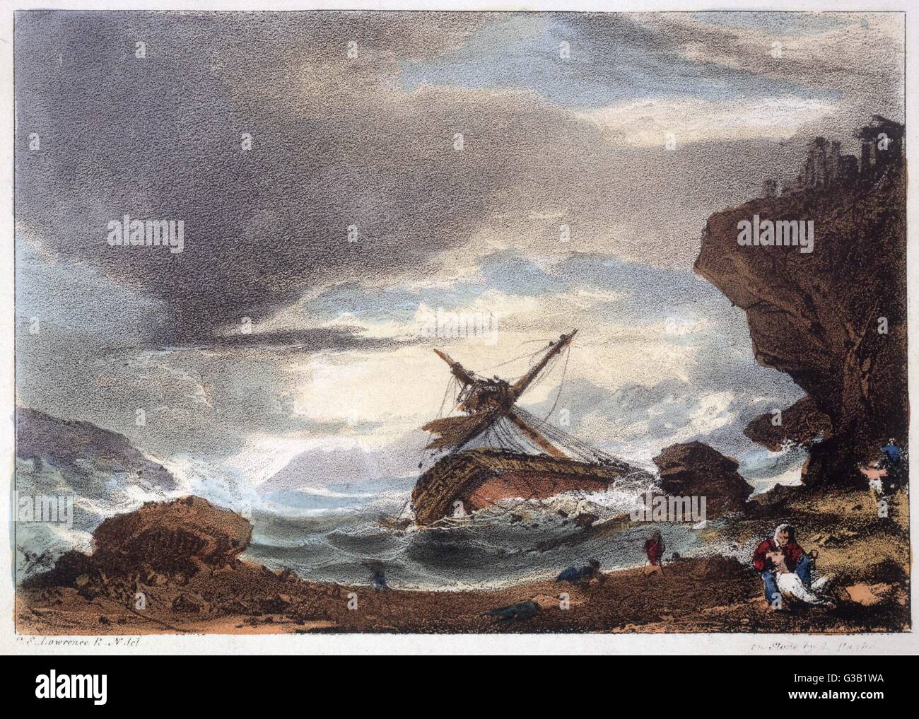 Shipwreck rocks hi-res stock photography and images - Alamy