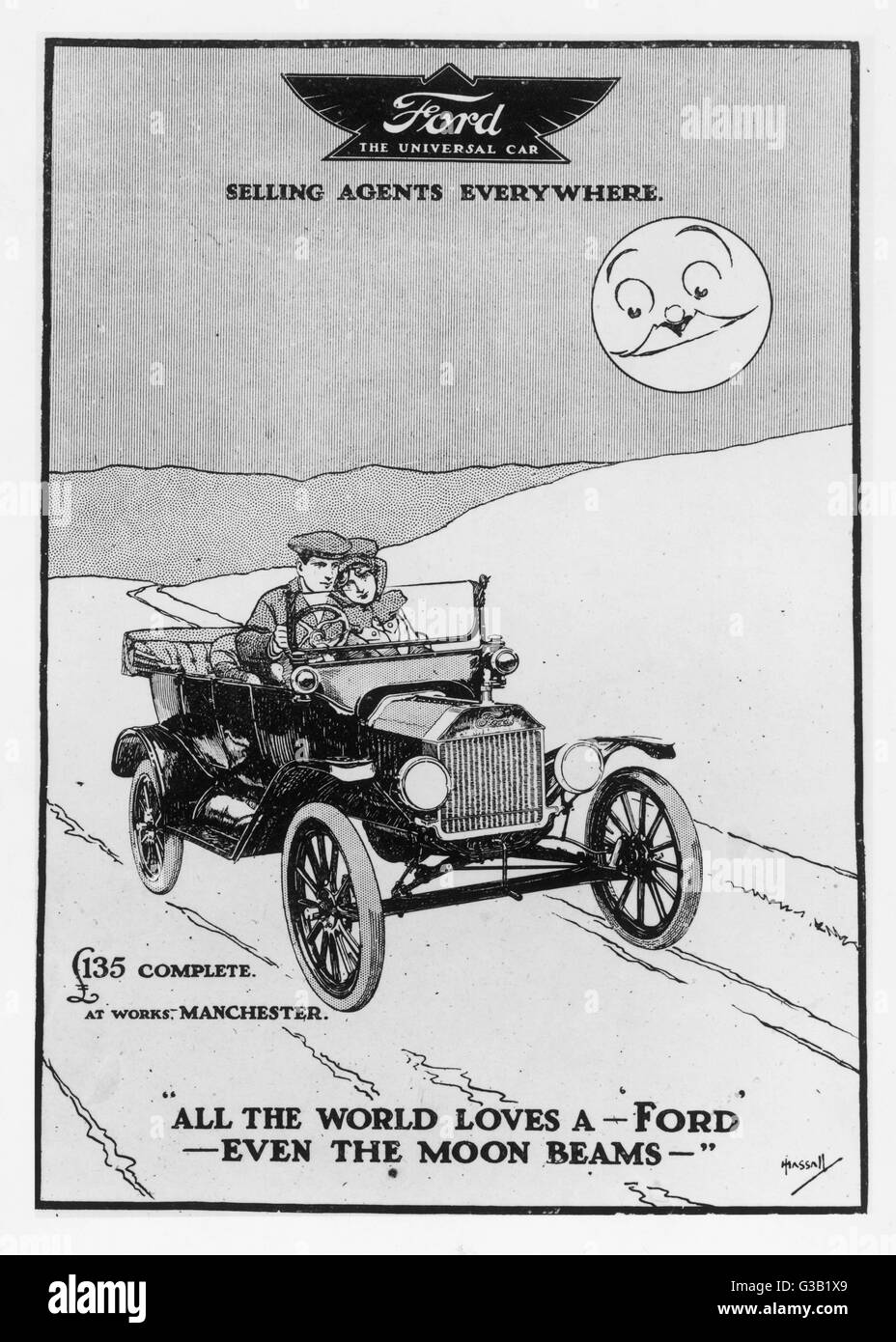 Moon transport Black and White Stock Photos & Images - Alamy