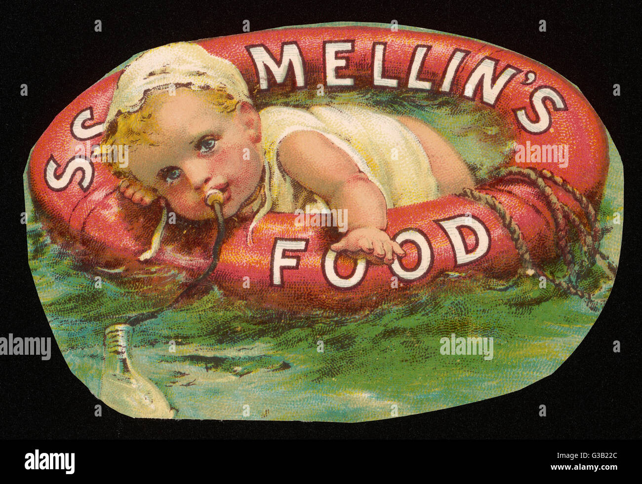 Mellins food hi-res stock photography and images - Alamy