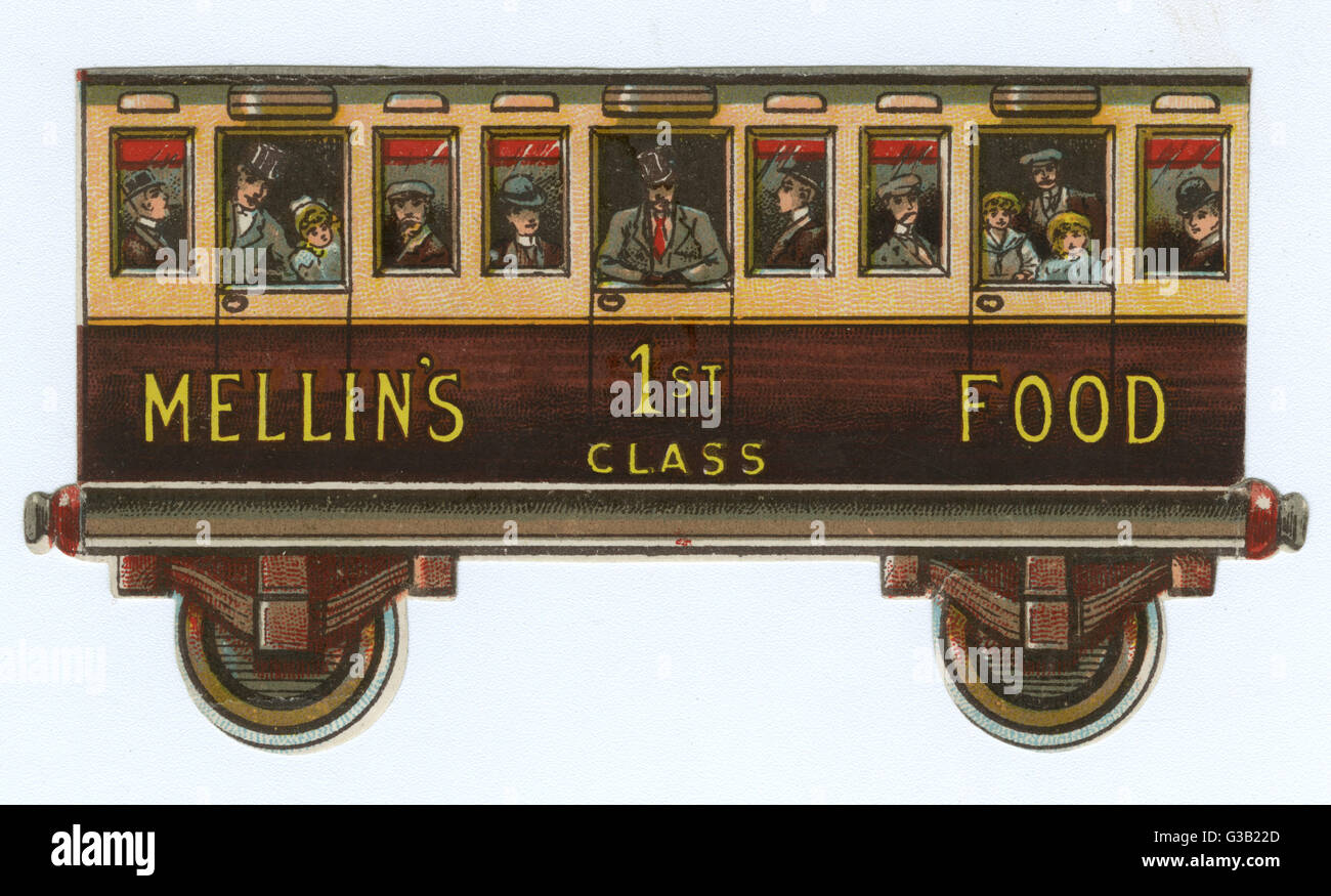 1st Class Train Carriage High Resolution Stock Photography and Images ...