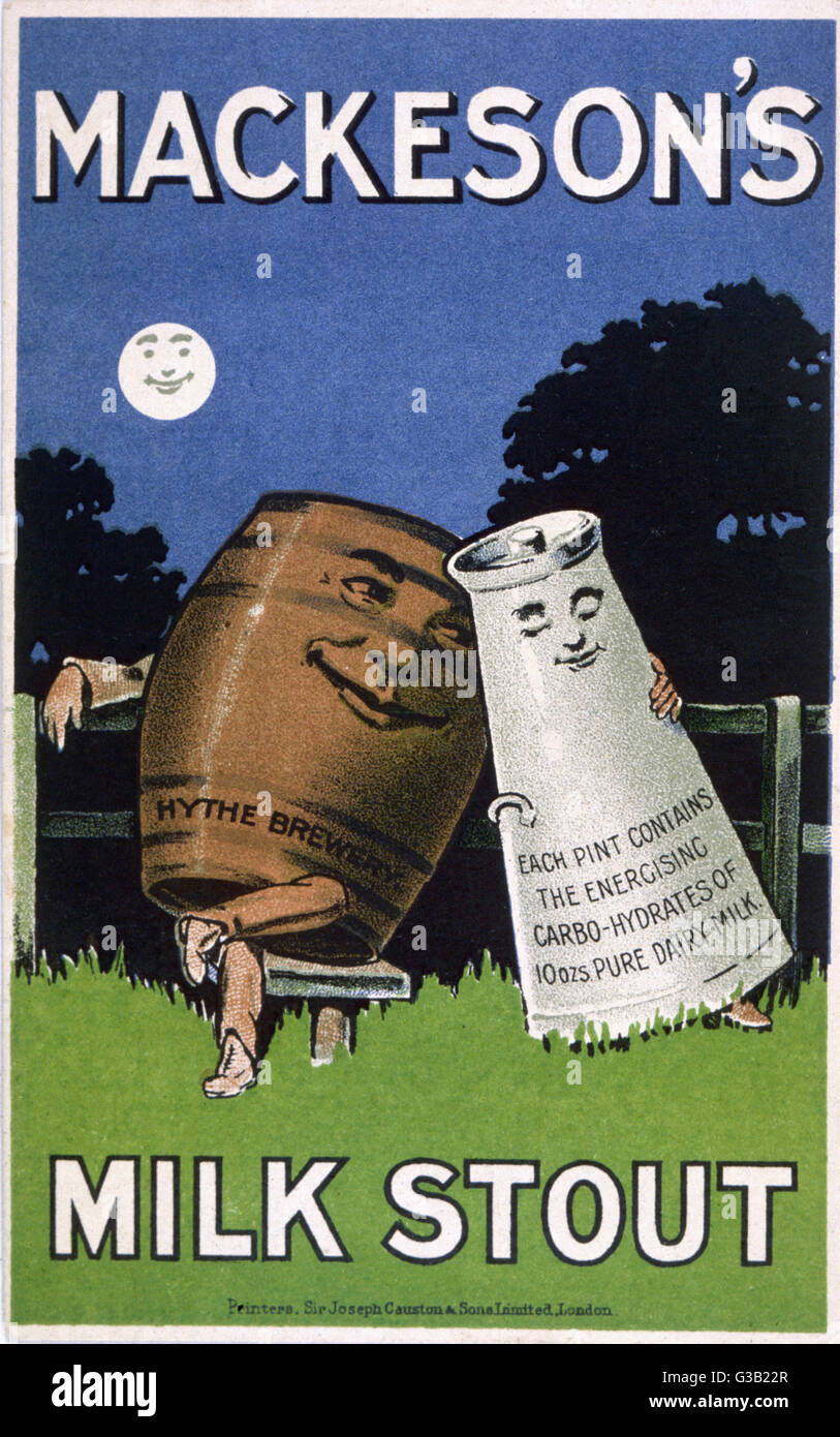 Mackeson stout hi-res stock photography and images - Alamy