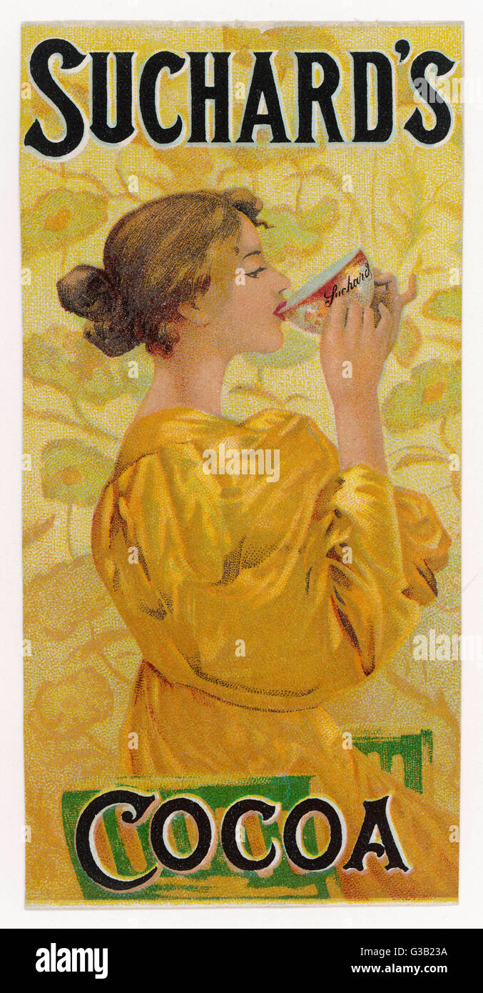 Suchards hi-res stock photography and images - Alamy