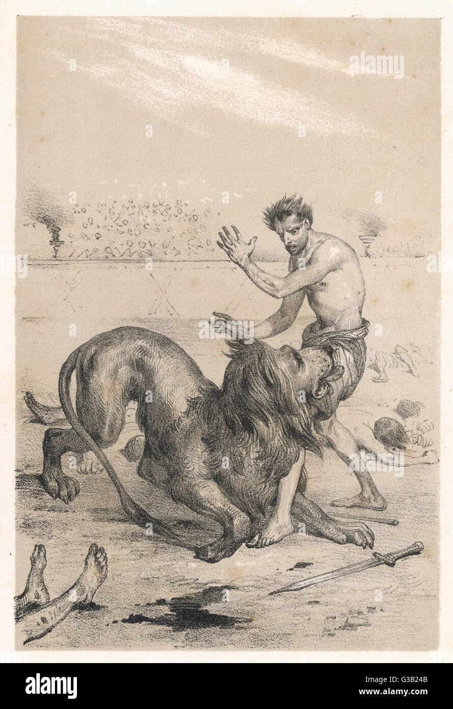 Androcles High Resolution Stock Photography and Images - Alamy