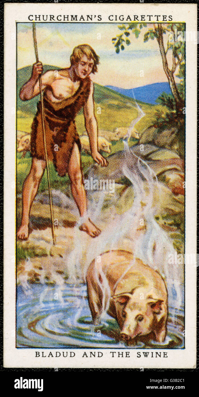 Lud king hi-res stock photography and images - Alamy